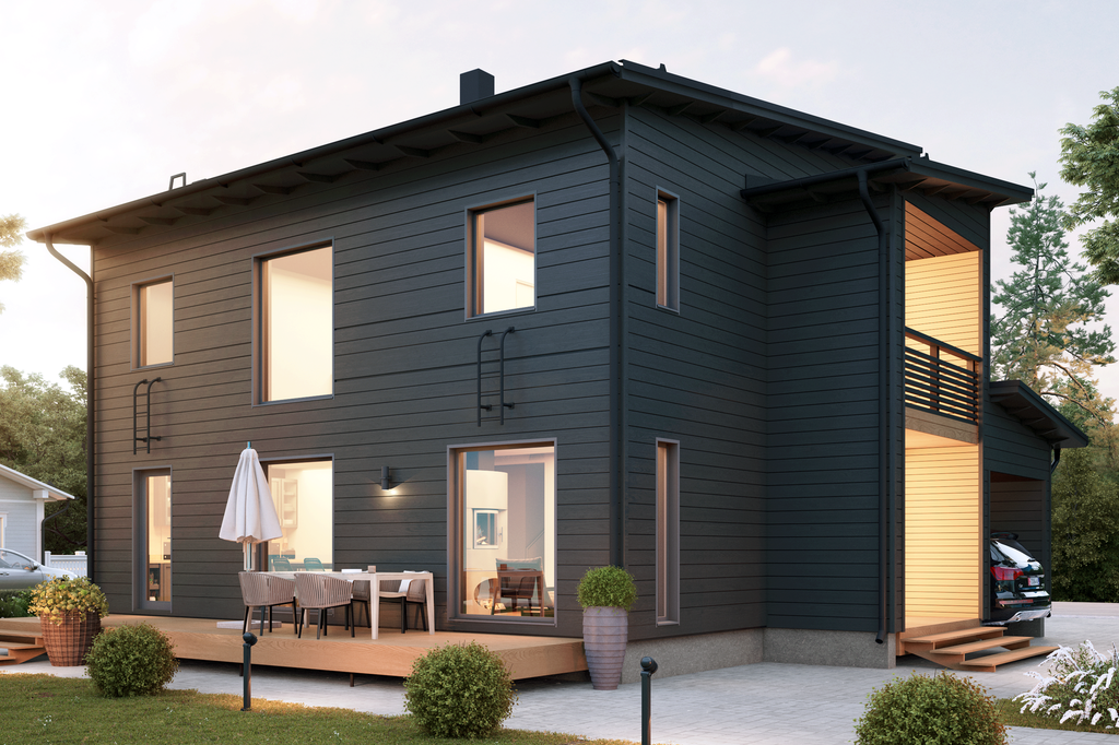 Block 142 | Omatalo Oy